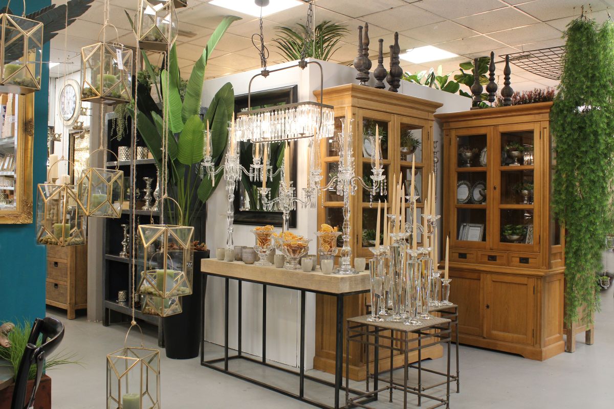 Showroom | Firenze Gandon